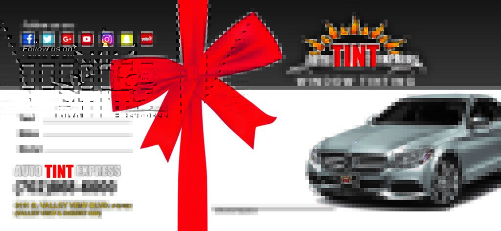 Contact Us Auto Tint Express